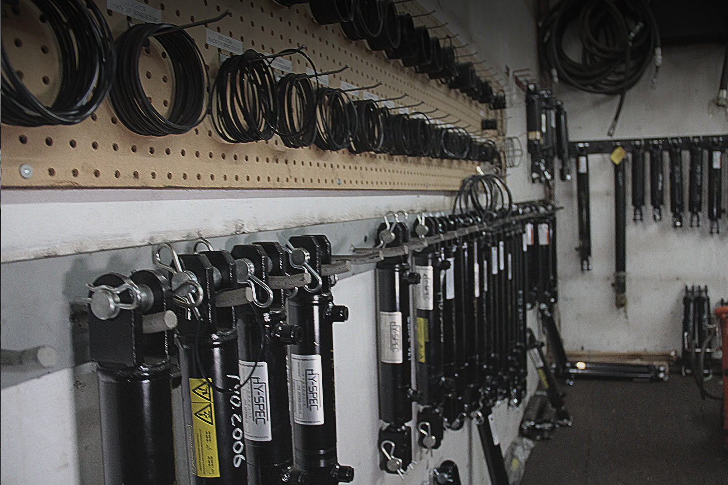 Parts Supply - Linkletter Trailers - LWL