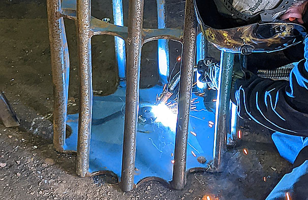 Services & Capabilities - Linkletter Trailers - LWL