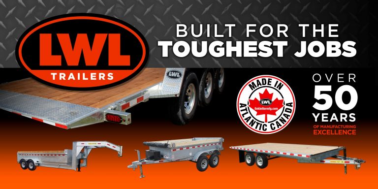 LWL Trailers: Equipment Trailers - Dump Trailers - Utility Trailers & more